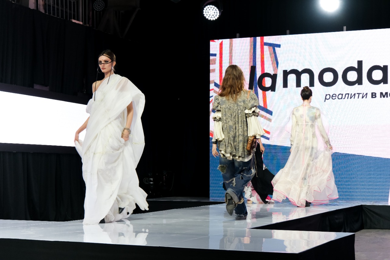 Реалити-шоу для ютуб-канала Lamoda от Magic Production - MARKETING-TECH